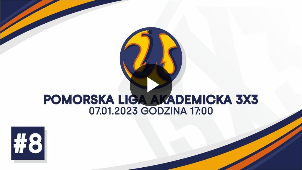 PLA Koszykówka 3x3 | 8. Turniej | 2022/2023 - TVCOM